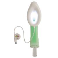 China Video Double Lumen Laryngeal Mask Airway - ISO Certified Class II Medical Device with HD Camera in 6 Sizes for sale