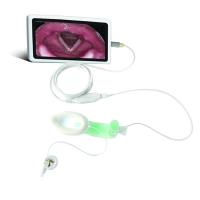 China Video Double Lumen Laryngeal Mask Medical Silicone HD Camera Android System ISO13485 for sale