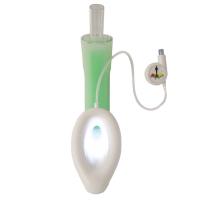 China Video Silicone Double Lumen Laryngeal Mask Airway Size 1.0 ISO Certified Medical Grade for sale