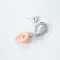 China Medical Grade Reinforced Silicone Laryngeal Mask Airway Disposable CE ISO Sterile for sale