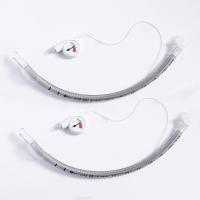 China Disposable Cuffed Endotracheal Tube Medical Grade PVC ISO13485 Various Sizes for sale