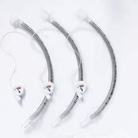 China Disposable EO Sterilized Reinforced Tracheal Tube ETT - Medical Grade PVC with ISO13485 Certification, 1000 MOQ for sale