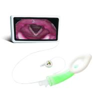 China Video Double Lumen Laryngeal Mask HD Camera Medical Silicone ISO13485 3 Years Shelf Life for sale