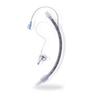 China PVC Reinforced Endotracheal Tube Cuffed Uncuffed Suction Lumen 2.0-10.0mm for sale