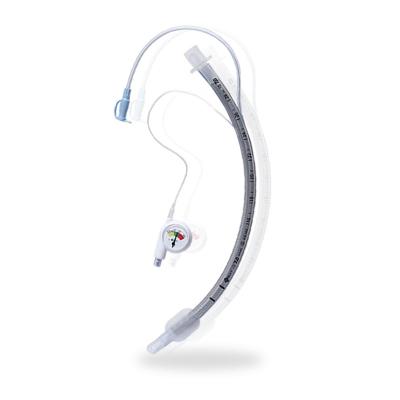 China PVC Reinforced Endotracheal Tube Cuffed Uncuffed Suction Lumen 2.0-10.0mm for sale
