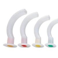 China PE Medical Disposable Oropharyngeal Airway Tube 40mm-120mm Size Range with 3-Year Shelf Life for sale