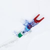 China Soft PVC Closed Oral Suction Cannula Catheter System – OEM Available for sale