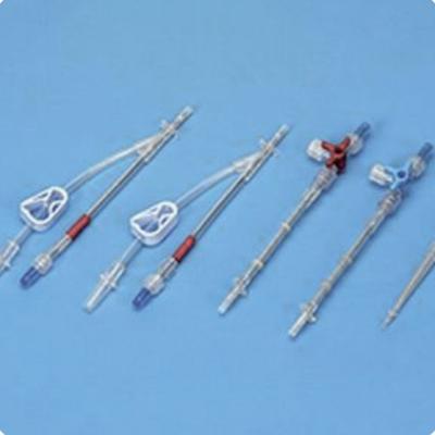 China Disposable OEM Aortic Root Cannula with Vent Line - Cardiac Surgery Instrument with Stainless Steel Introducer for sale
