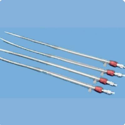 China Single-Use Femoral Arterial Cannula - Transparent Medical Device for Arterial Access Procedures for sale