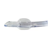 China PU Polyurethane Thin ET Tube Cuff 0.02mm for Endotracheal Intubation Airway Management for sale
