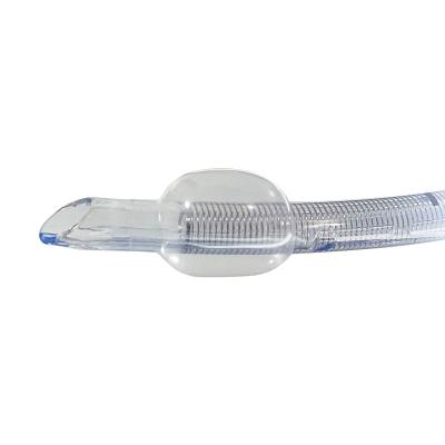 China PU Polyurethane Thin ET Tube Cuff 0.02mm for Endotracheal Intubation Airway Management for sale