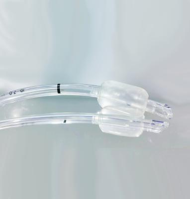 China Polyurethane Thin Endotracheal Tube Cuff with 20μm Wall Thickness - Custom Medical Airway Device for sale
