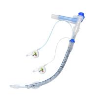 China Fr37 Double Lumen Endobronchial Tube with Intracuff Monitor for Anesthesia and ICU - EO Gas Sterilized for sale