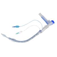 China 35fr Double Lumen Endobronchial Tube with Pilot Balloon for Anesthesia and ICU Ventilation for sale
