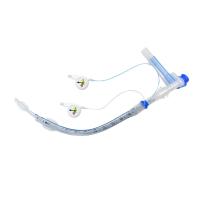 China Respiratory Therapy Double Lumen Bronchial Tube 35Fr 37Fr with Intracuff Pressure Monitor for One-Lung Ventilation for sale