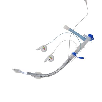China Eo Sterile Video Combined Intubation Devices Endobronchial Tube 35-39 Fr for ICU for sale