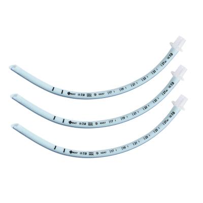 China Pediatric Soft Uncuffed Endotracheal Tube PVC ISO13485 CE Certified Single Use for sale