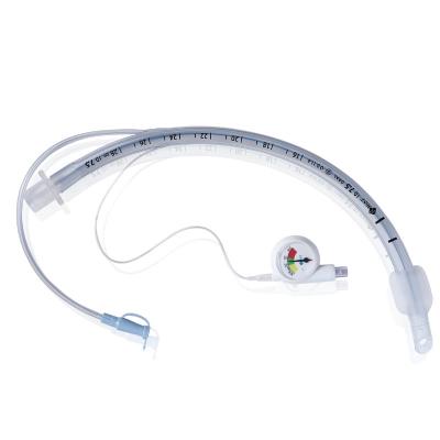 China Reinforced Suction Endotracheal Tube Sterile Latex Free CE ISO 7.0mm ID for sale