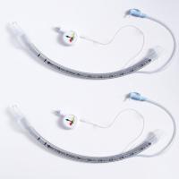 China Disposable Reinforced Endotracheal Tube Medical PVC 2.0-10.0mm ISO13485 Cuffed with Murphy Eye for sale