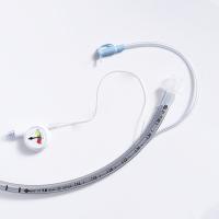 China CE Marked Reinforced Endotracheal Tube with Suction Tube 7.0mm ID Kink Resistant Wire Oral Care Access for sale