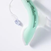 China Double Lumen Laryngeal Mask With Gastric Channel For Aspiration Protection with CE(MDR) ISO13485 for sale