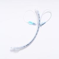 China Clear Sterile Endotracheal Tube Components with 3-Year Shelf Life and Radiopaque Markers for Airway Management for sale