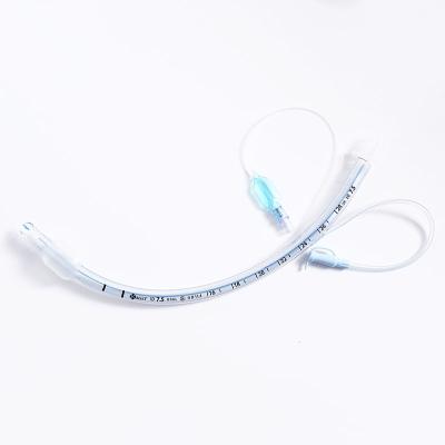 China Radiopaque Endotracheal Tube with High Volume Low Pressure Cuff - Latex Free PVC Airway Management System with 3-Year Shelf Life for sale