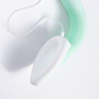 China Medical Silicone Double Lumen Laryngeal Mask Airway Isolation CE ISO Class II for sale