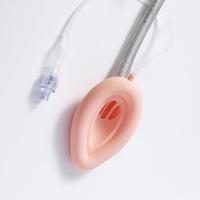 China CE Approved Reinforced Laryngeal Mask Airway Size 1.0-6.0 for ICU Anesthesia for sale