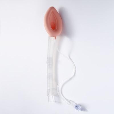 China Medical Silicone Laryngeal Mask Airway CE ISO13485 Certified Class II 3 Year Shelf Life for sale