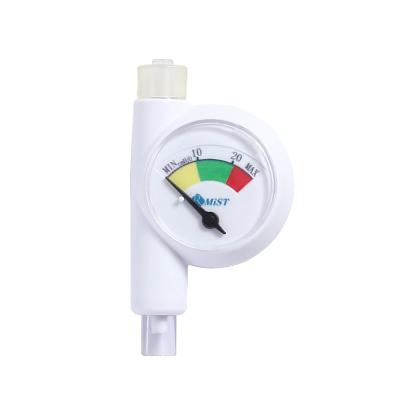 China Disposable Intracuff Pressure Monitor Class I CE ISO13485 Single Use Cuff Pressure Gauge for ETT LMA DLT for sale
