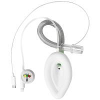 China Visual Reinforced Laryngeal Airway Medical Silicone Single Use HD Camera ISO13485 for sale