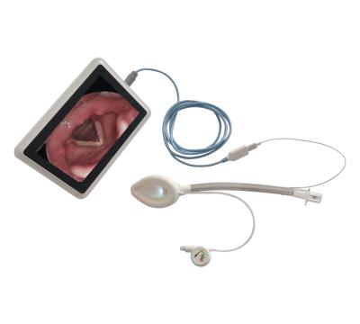 China HD Video Laryngeal Mask Airway CE Silicone 3 Years Shelf Life OEM for sale