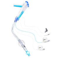 China Single-Use Visual Double-Lumen Endobronchial Tube 35Fr 41Fr with Camera for sale