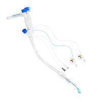 China Visual Double-Lumen Endobronchial Tube with Camera 28Fr to 41Fr for sale