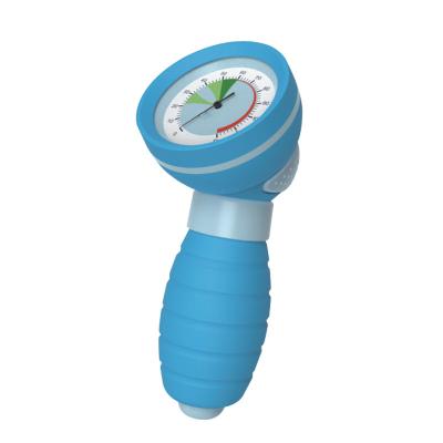 China Professional Hand-Held Cuff Pressure Airway Gauge 0-120 cmH₂O for ETT LMA with ISO 13485 Certification for sale