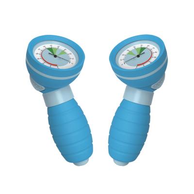China Endotracheal Tube Handheld Cuff Inflation Gauge 0-120cmH2O with 1000mm Tube Length and EU MDR Certification for sale