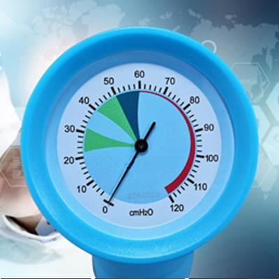China Cuff Inflating Manometer CIM-A for Laryngeal Mask Airway 0-120cmH2O Pressure Gauge ERS Compliant for sale