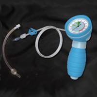 China Digital Cuff Pressure Manometer 0-120cmH₂O Medical Device with Real-Time Gauge Display and EU MDR Class I Certification for sale
