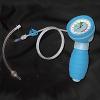 China Digital Cuff Pressure Manometer 0-120cmH₂O Medical Device with Real-Time Gauge Display and EU MDR Class I Certification for sale