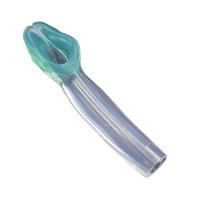 China Eco Friendly Silicone Non Inflatable Cuff Laryngeal Mask Airway Size 3 4 5 for sale