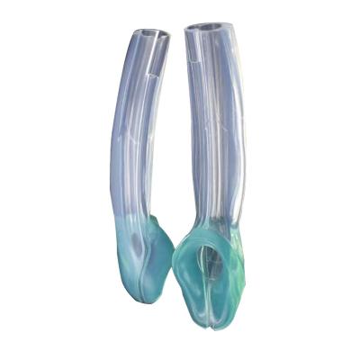 China Green Non Inflatable Cuff Laryngeal Mask Single Use Sterile ISO for sale