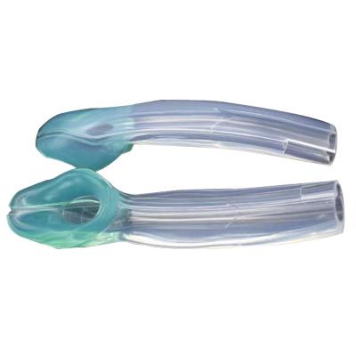 China Silicone Non-inflatable Laryngeal Mask Airway Quick Positioning for Emergency Obstruction ISO CE for sale