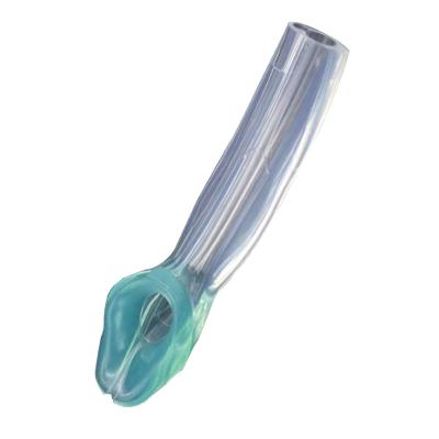 China Silicone Medical Non Inflatable Cuff Laryngeal Mask Airway LMK-18 for sale