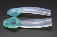 China Non-Inflatable Laryngeal Mask Medical Silicone EO Sterile ISO13485 30s Insertion for sale