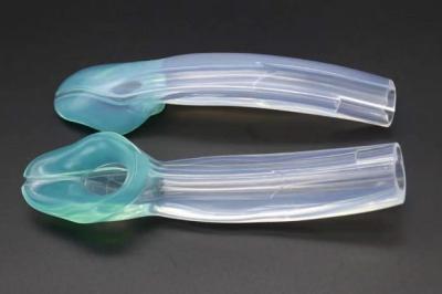 China Non-Inflatable Laryngeal Mask Medical Silicone EO Sterile ISO13485 30s Insertion for sale