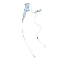 China Disposable Bronchoendoscopic Catheter Bronchoscope - Patented Medical Device for Airway Management Procedures for sale