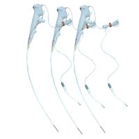 China Single Use Bronchoendoscopic Catheter Medical Device with Sterile Packaging and 2200 m² Manufacturing Facility for sale