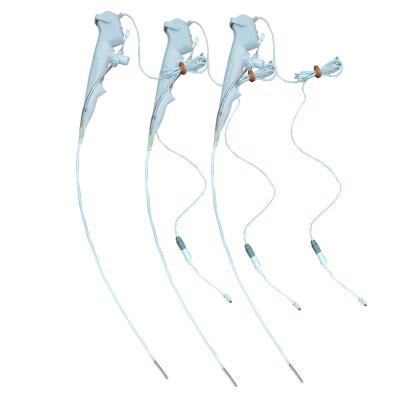 China Single Use Bronchoendoscopic Catheter Medical Device with Sterile Packaging and 2200 m² Manufacturing Facility for sale