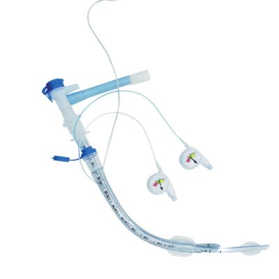China Combined Video Double Lumen Endobronchial Tube 35Fr 37Fr 39Fr Medical PVC HD Camera OEM ODM for sale